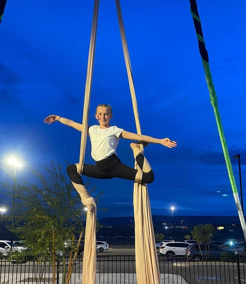 Uplift Aerial Utah Classes in Utah