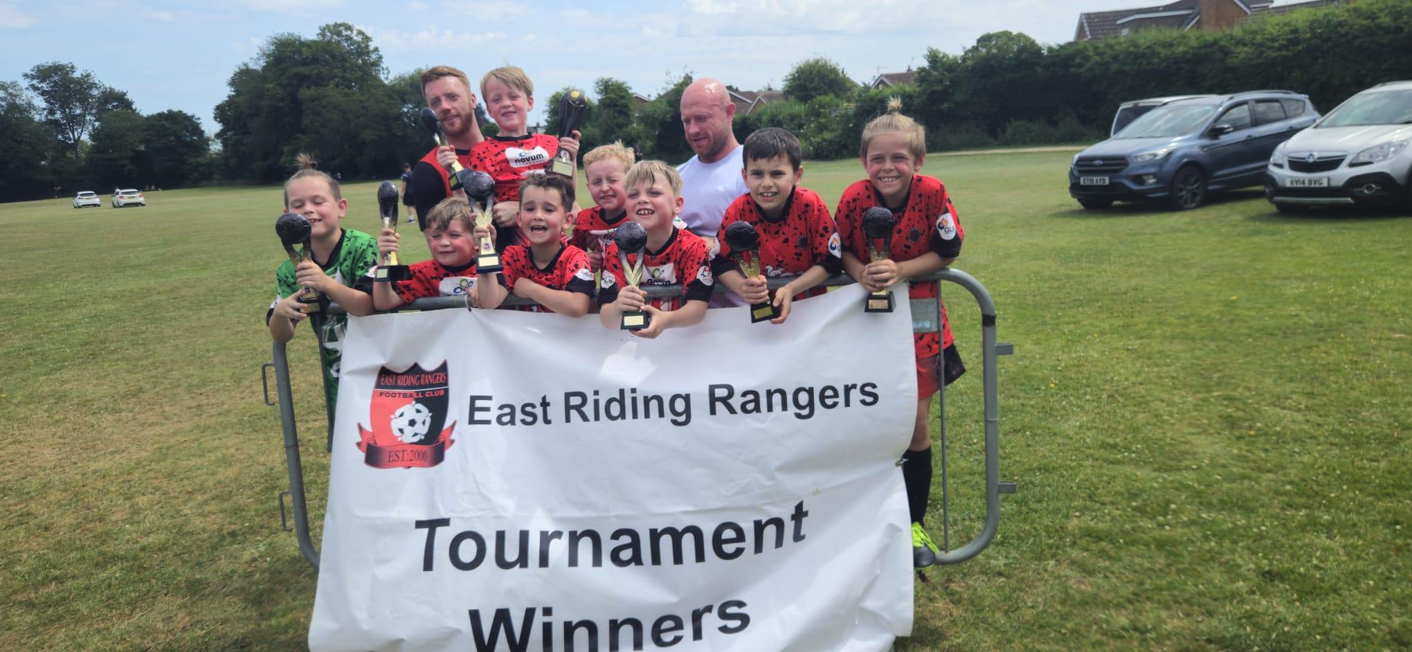 Home Page [eastridingrangers.co.uk]