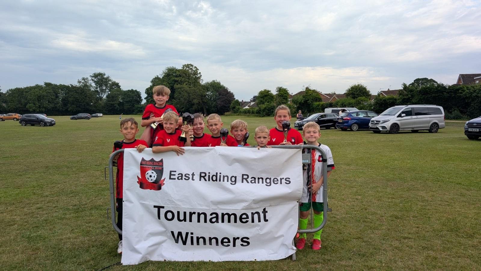 Home Page [eastridingrangers.co.uk]