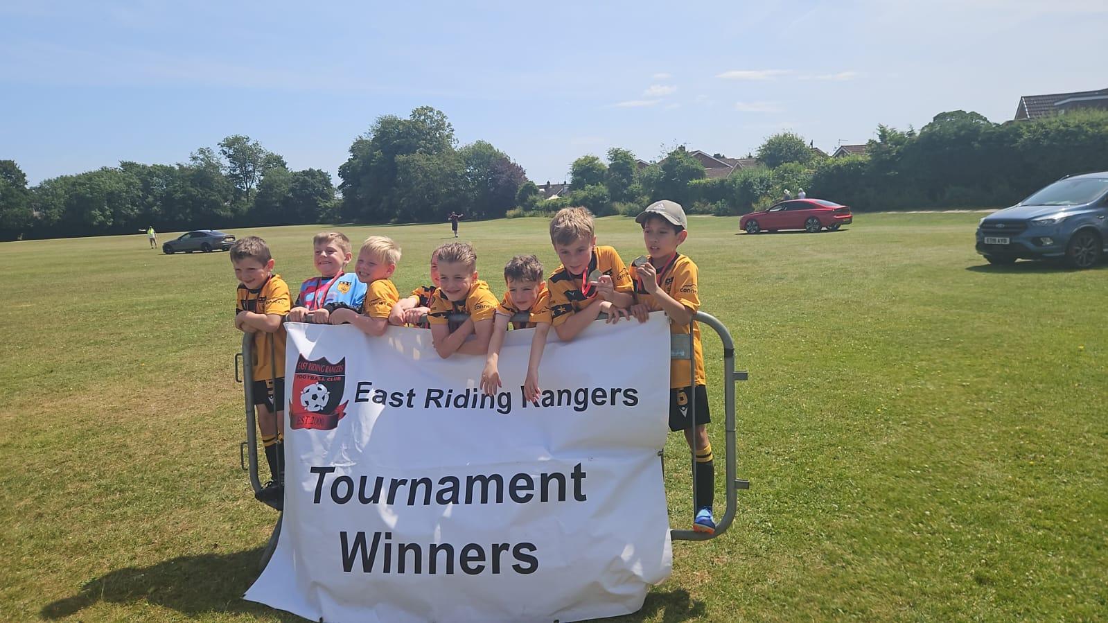 Home Page [eastridingrangers.co.uk]