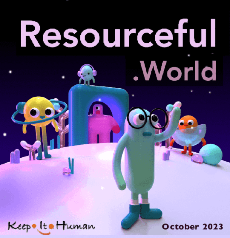 Resourceful World