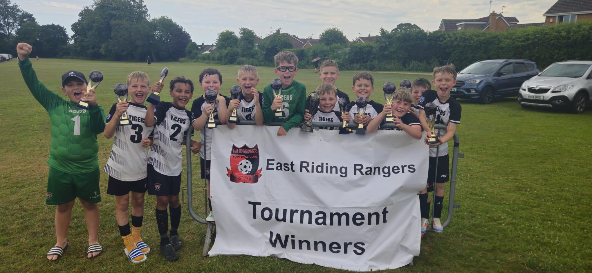 Home Page [eastridingrangers.co.uk]