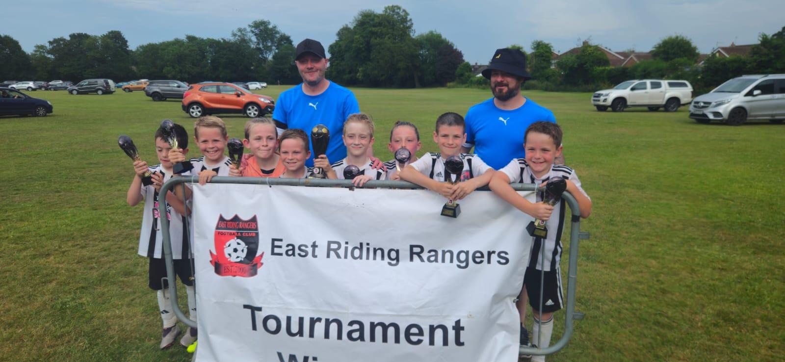 Home Page [eastridingrangers.co.uk]