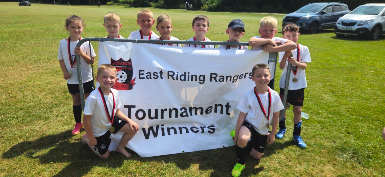 Home Page [eastridingrangers.co.uk]