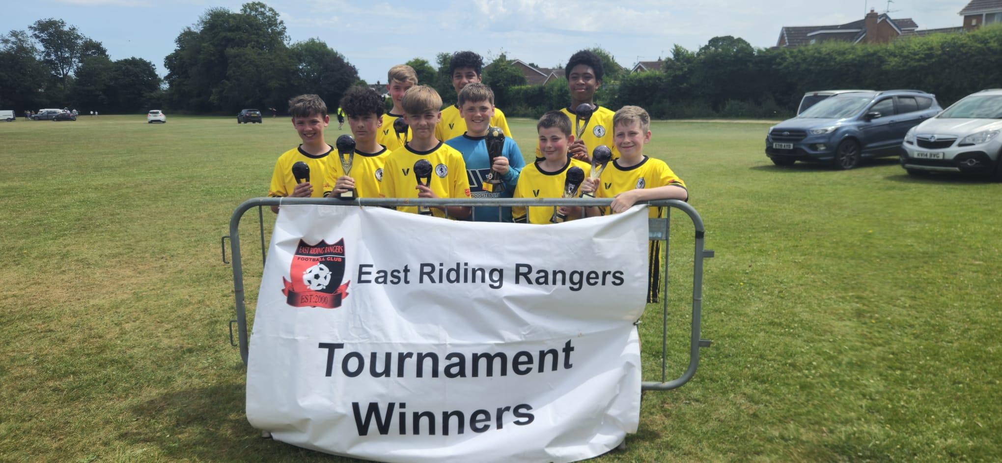 Home Page [eastridingrangers.co.uk]