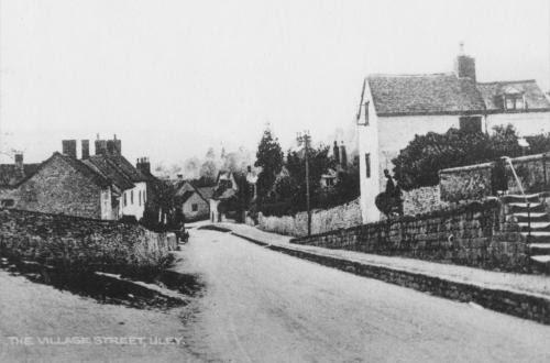 Facilities in Uley c.1926