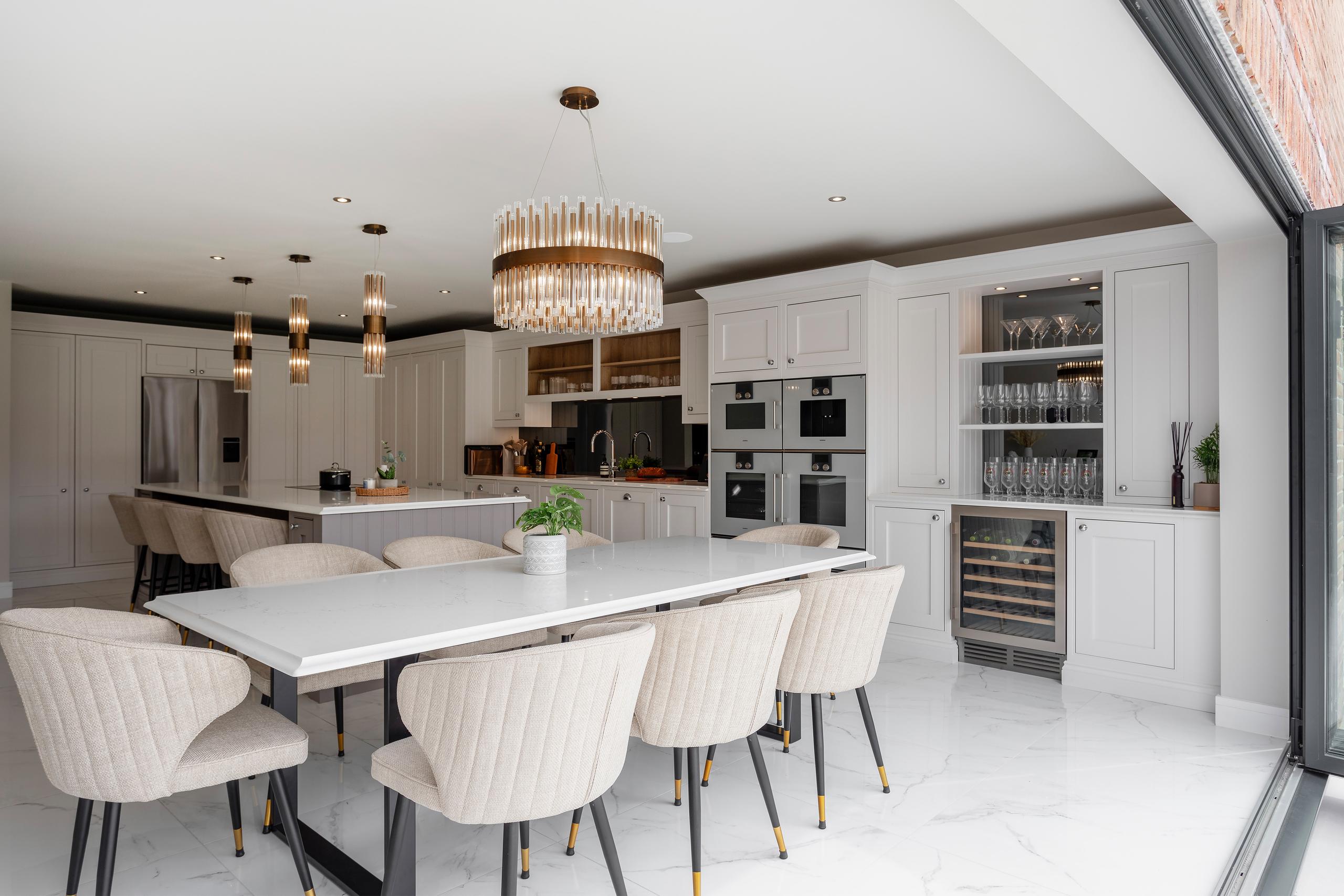 5 Golden Rules of Kitchen Design