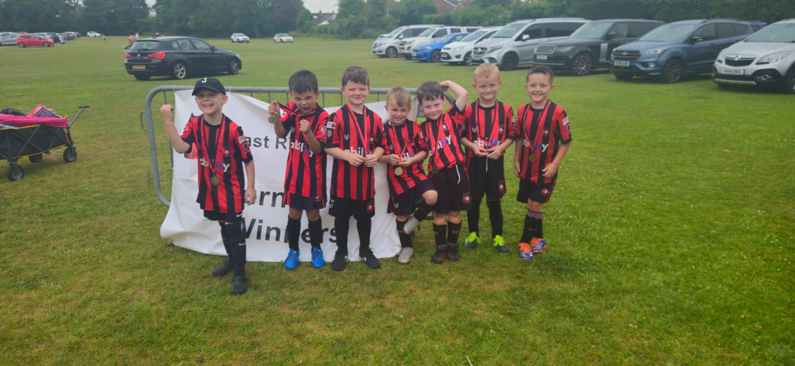 Home Page [eastridingrangers.co.uk]