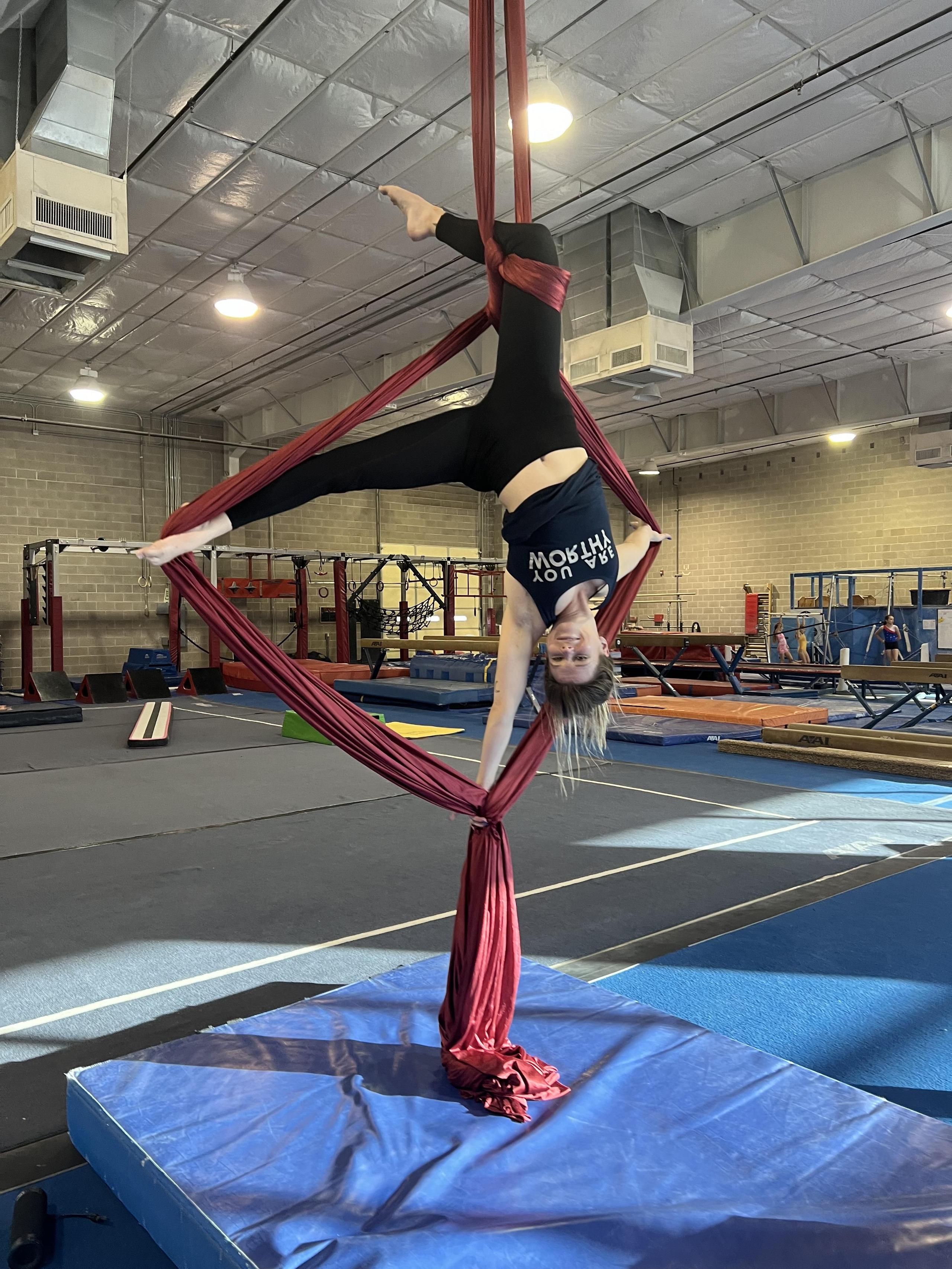 Uplift Aerial Utah Classes in Utah
