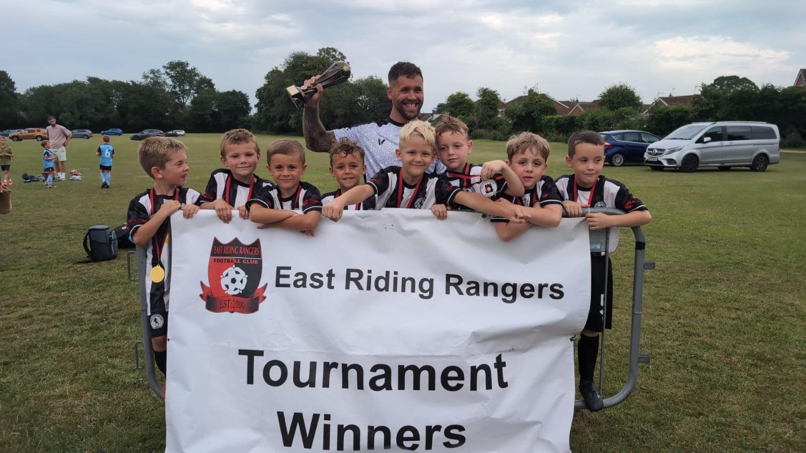 Home Page [eastridingrangers.co.uk]