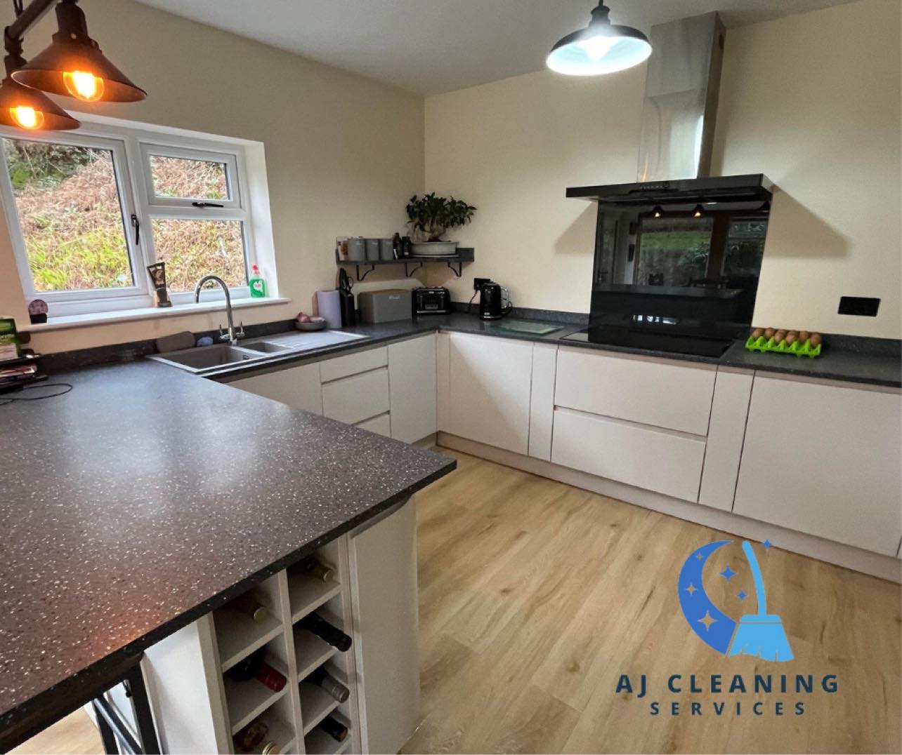 AJ Cleaning Services