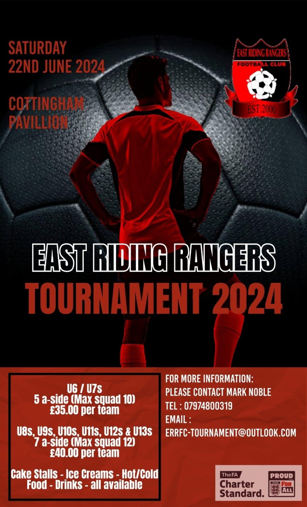 Home Page [eastridingrangers.co.uk]