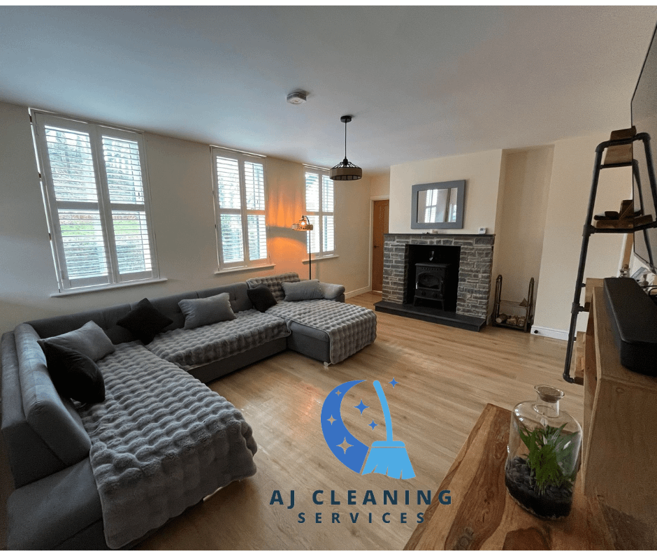 AJ Cleaning Services