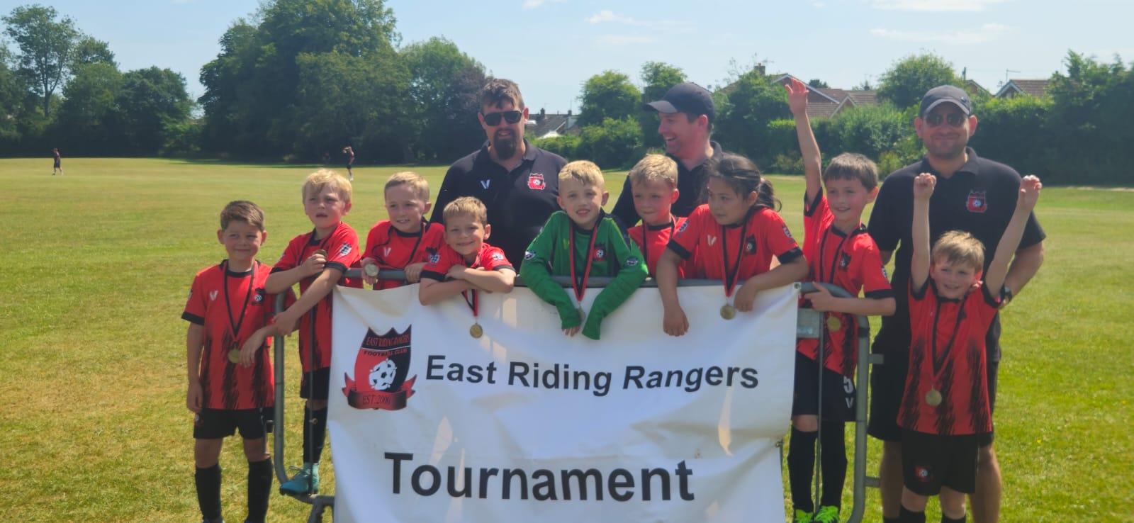 Home Page [eastridingrangers.co.uk]